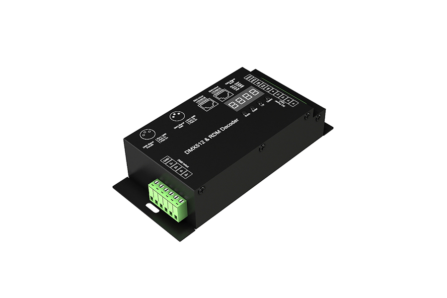 BL controls DECODER RDM – BL Lighting